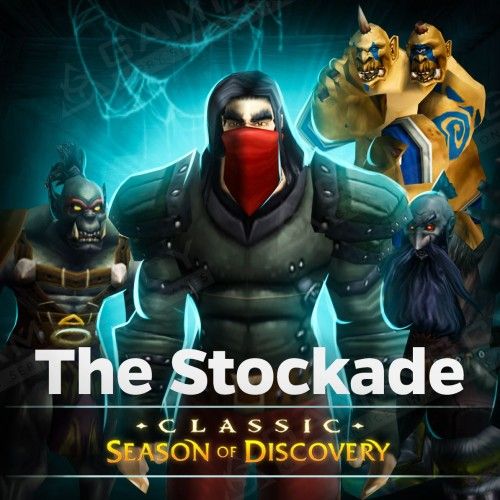 The Stockade Dungeon Boost (Season of Discovery)