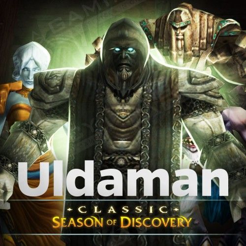Uldaman Dungeon Boost (Season of Discovery)
