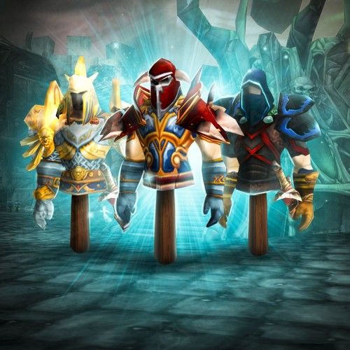 Temple of Ahn'Qiraj Boost (WoW Classic Season of Discovery)