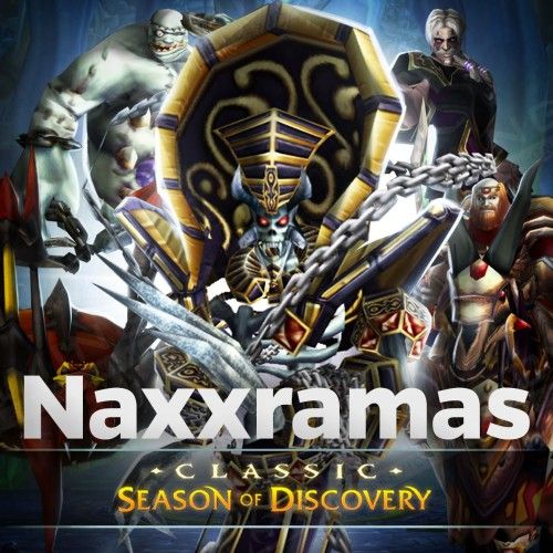 Naxxramas Boost (WoW Classic Season of Discovery)