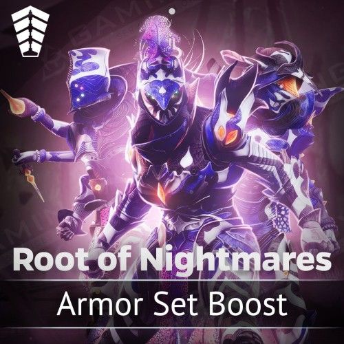 Root of Nightmares Armor Sets Boost (Farming Service)
