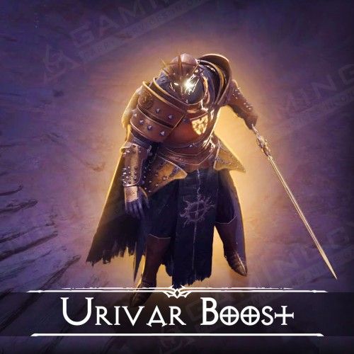 Diablo 4 Urivar Boost (Loot Farming Service)