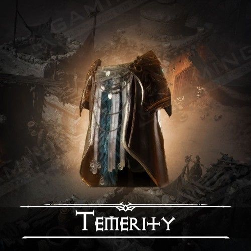 Diablo 4 Temerity Pants Boost (Up to 4/4 Affixes)