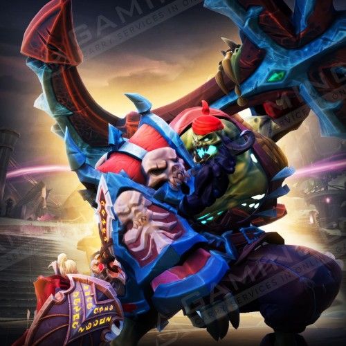 Fellowship Dungeon Boost I Carry Service