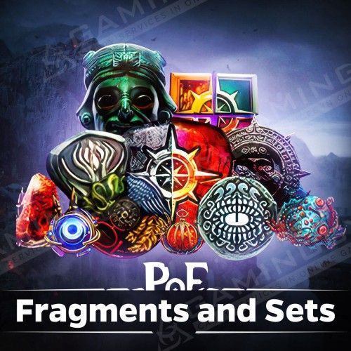 Path of Exile Fragments Farm (Sets Boosting Service)