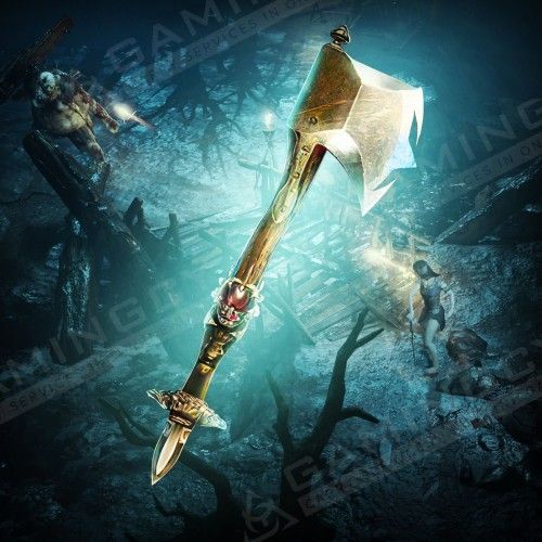 Path of Exile Kingmaker Boost (PoE Item Farm Service)