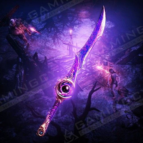 Path of Exile Voidforge Boost (PoE Item Farm Service)