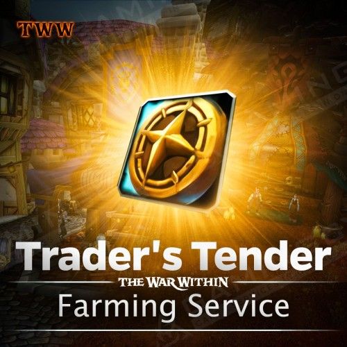 WoW Trading Post Boost (Trader's Tender Rewards Farm)