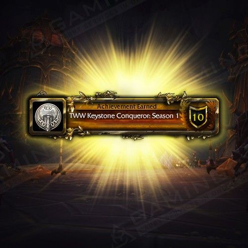 WoW Mythic Carry - All Kinds of M+ Boosting Services