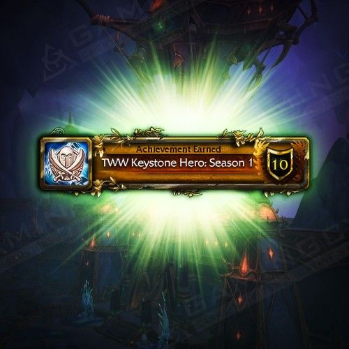 WoW Mythic Carry - All Kinds of M+ Boosting Services