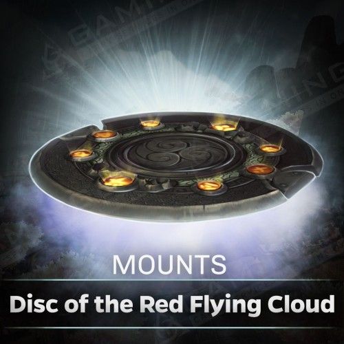 Red Flying Cloud WoW boost | Buy Lorewalkers Mount farming