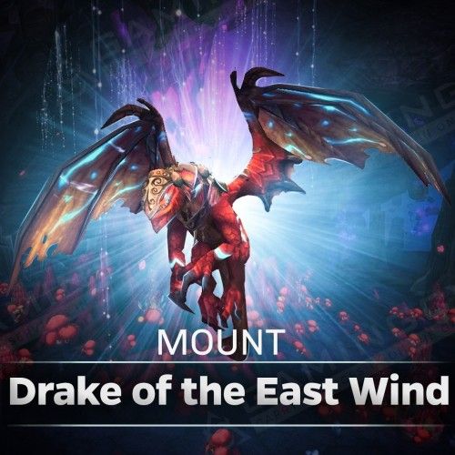 Buy Drake of the East Wind Mount Boost with Pro PvE Guild