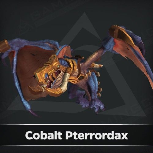 Reins Of The Cobalt