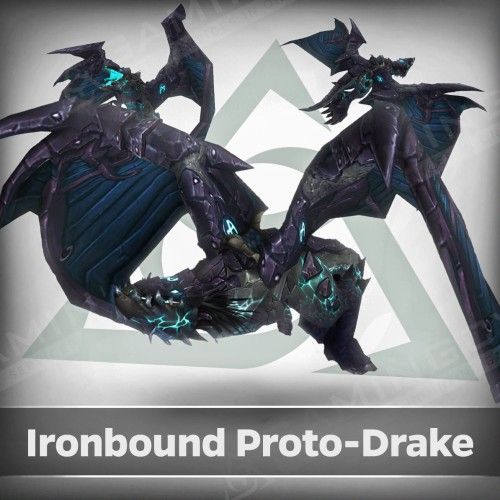 Ironbound Proto Drake