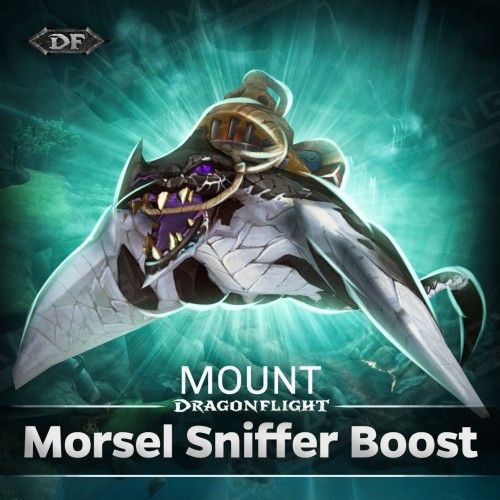 Buy Morsel Sniffer Farming at Boost Site (WoW Flying Mount)