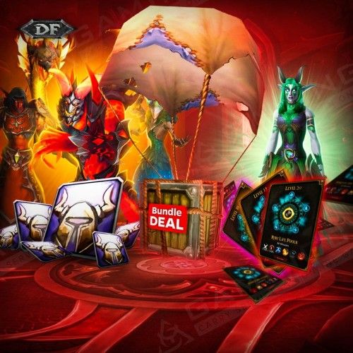 WoW Boost | Buy World of Warcraft Carry and Piloted Services