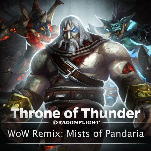 WoW Remix Throne of Thunder Boost (Normal and Heroic)