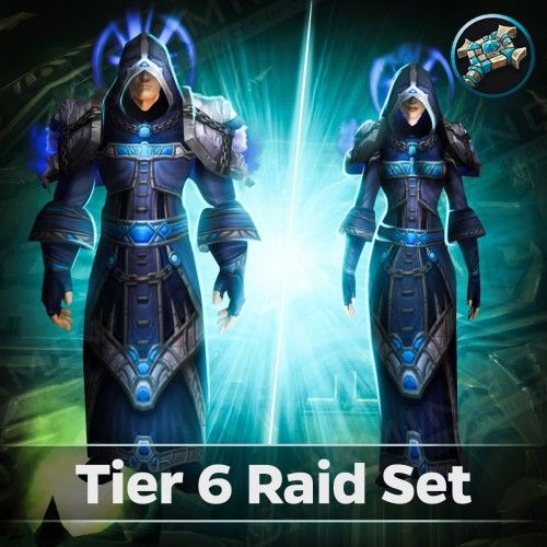 Tier 6 Priest Recolor