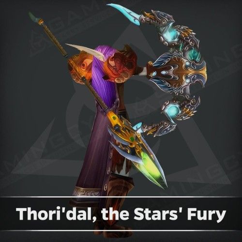 Legendary Bow Thoridal