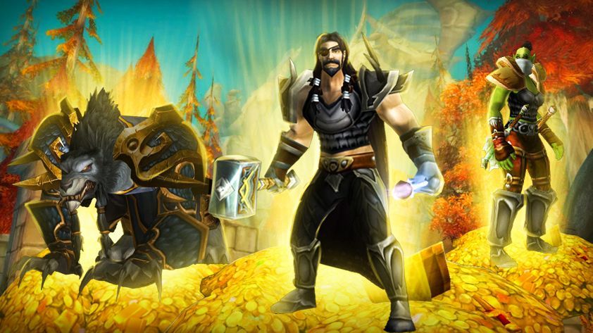 WoW Classic Power Leveling Services (Fast Level Boost)