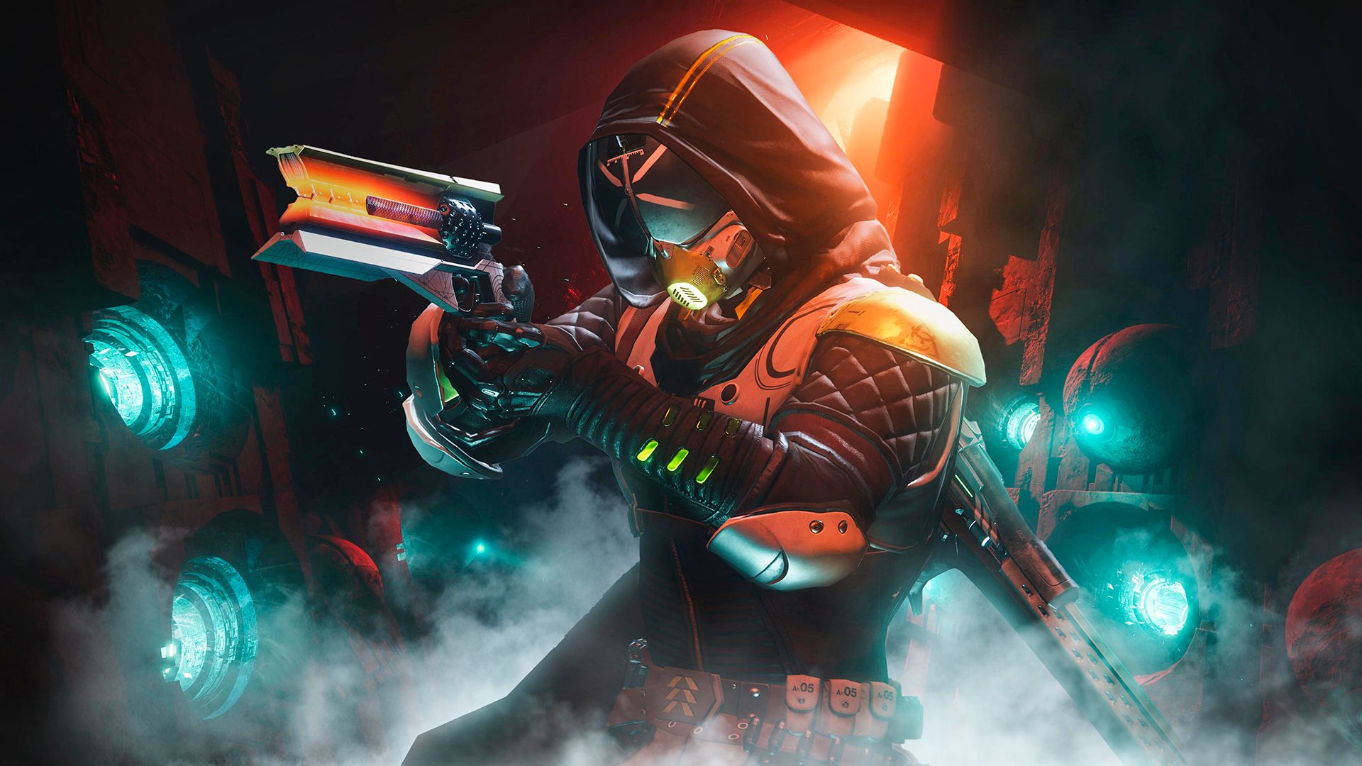 Destiny 2 Wallpapers by Gamingcy (4k, 1920x1080 HD, Mobile)