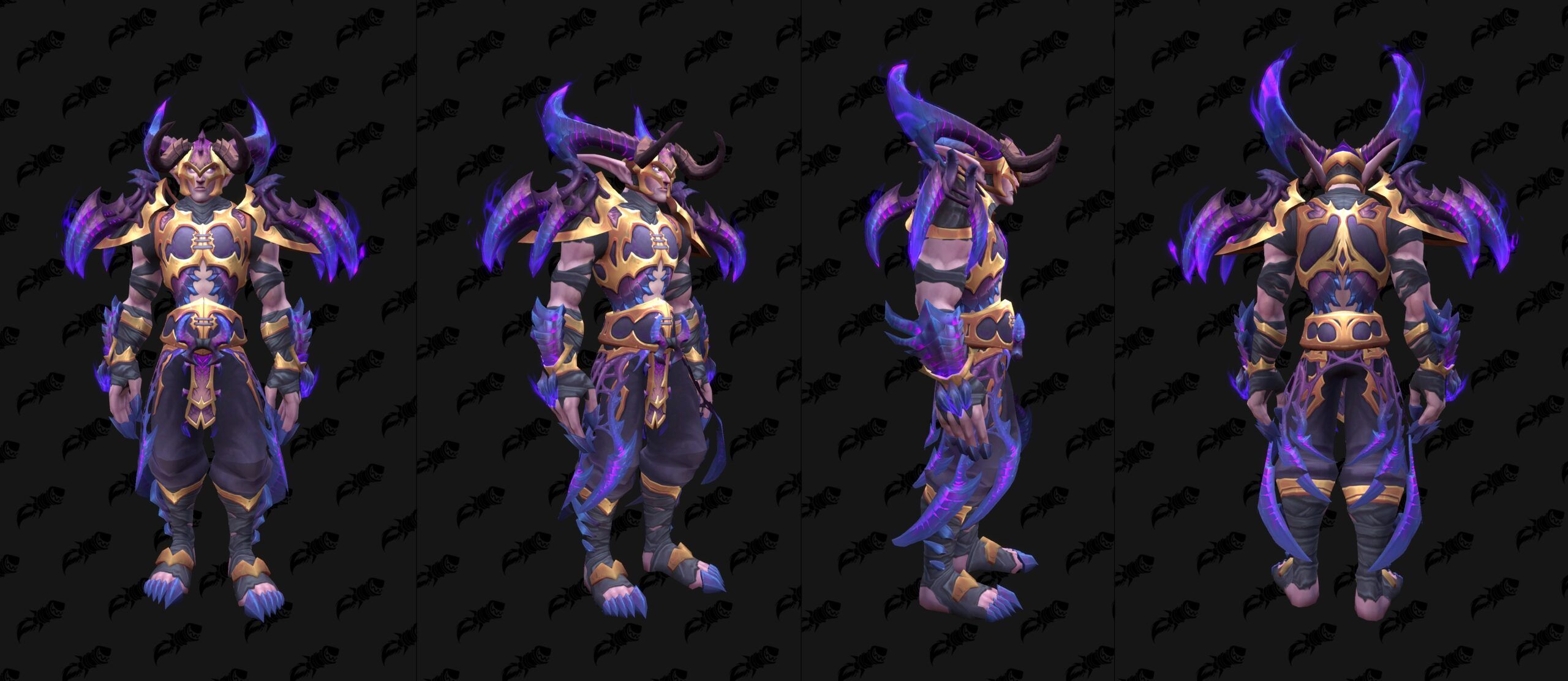 Tier Sets for All Classes In WoW 11.0 Patch (Nerub’Ar Palace)