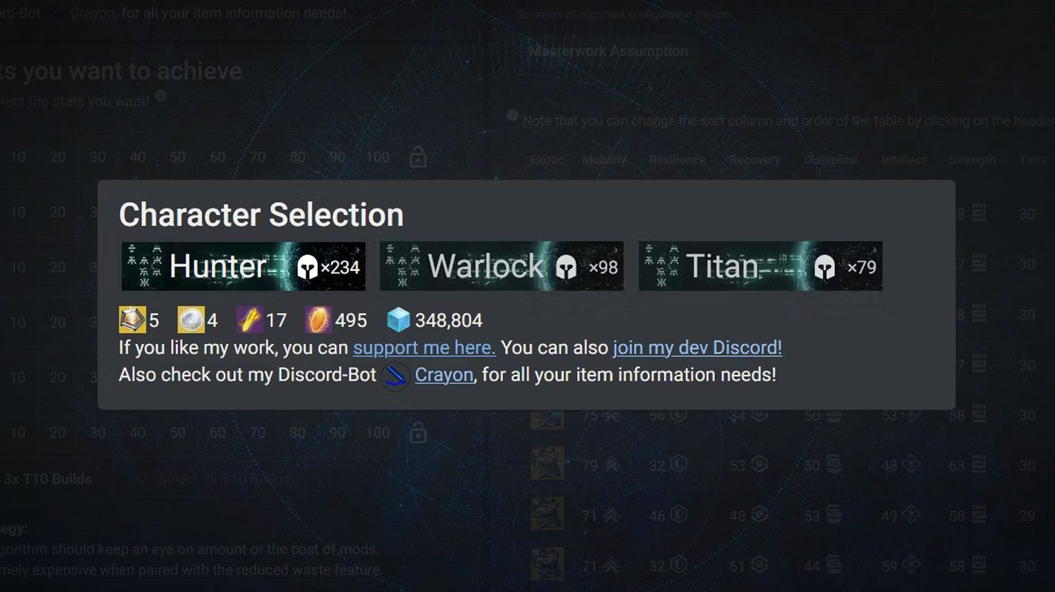 D2ArmorPicker Guide: How it Works, Safety, Alternatives